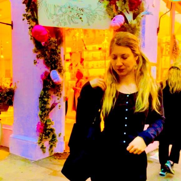 Tops | Lil Button Down | Poshmark